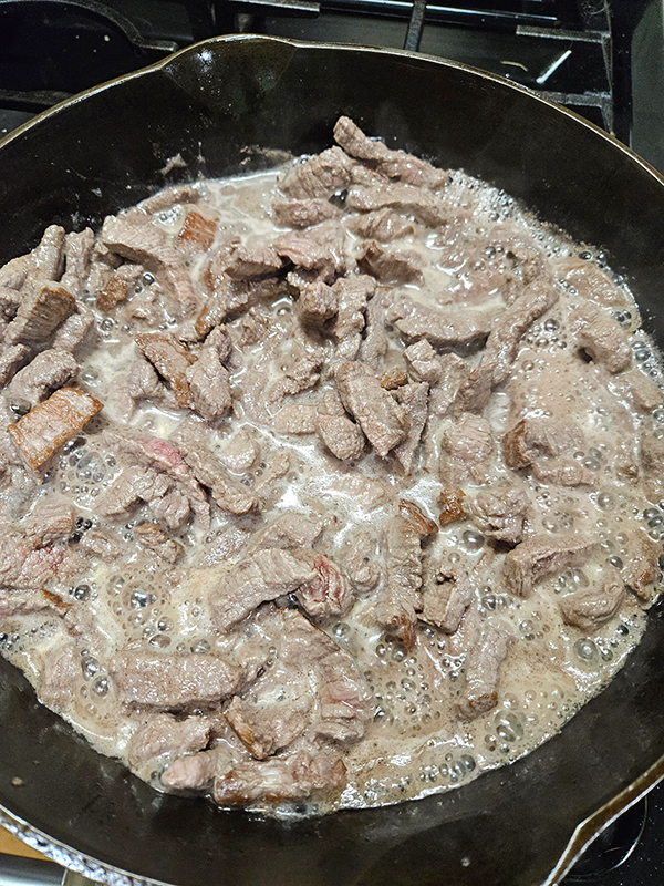 Simple Beef Stir Fry - A Quick Weeknight Meal To Replace Takeout