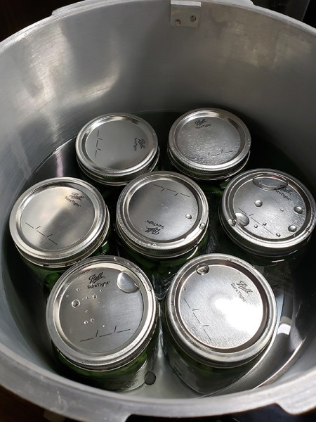 Canning Basics - Two Great Ways To Preserve The Garden