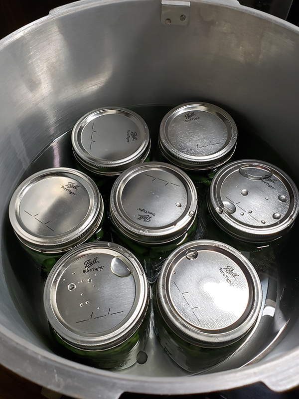 Canning Basics - Two Great Ways To Preserve The Garden