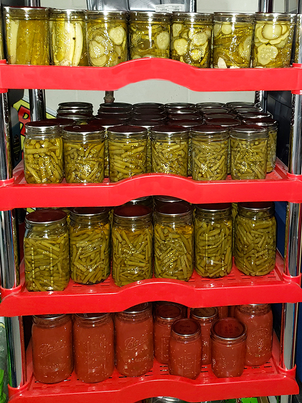 Canning Basics - Two Great Ways To Preserve The Garden