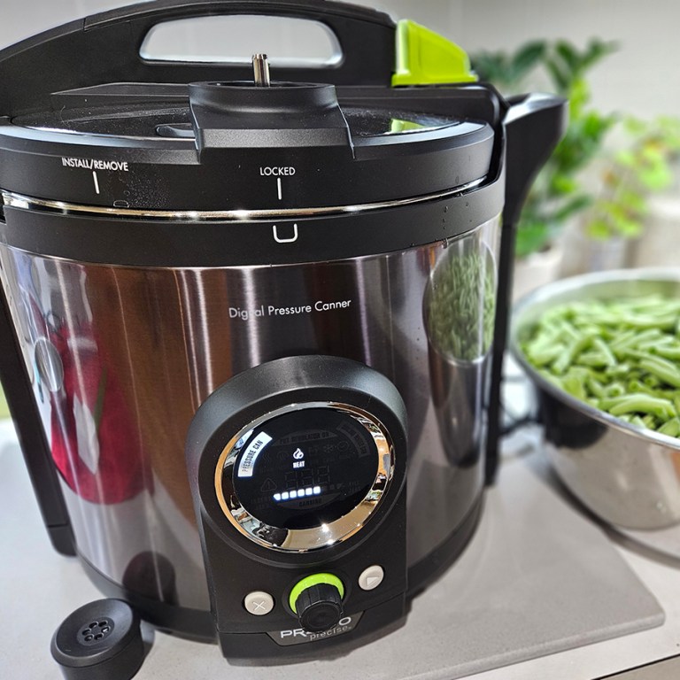 Basic Canning Equipment For Water Bath Or Pressure Canning