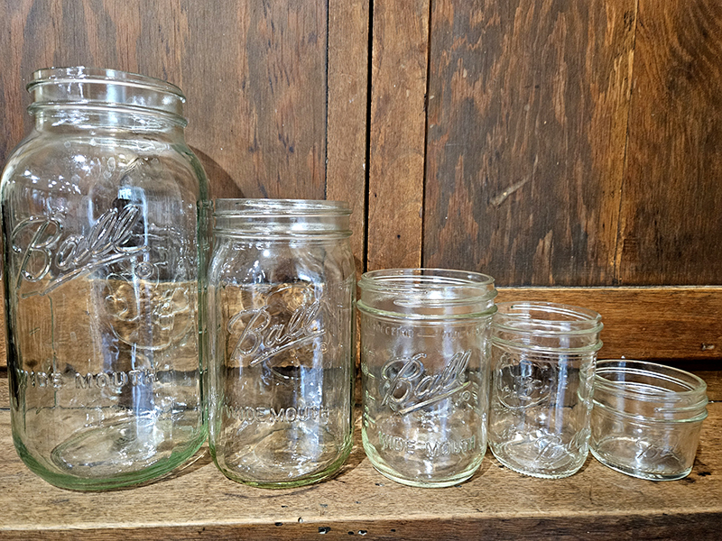 Basic Canning Equipment For Water Bath Or Pressure Canning