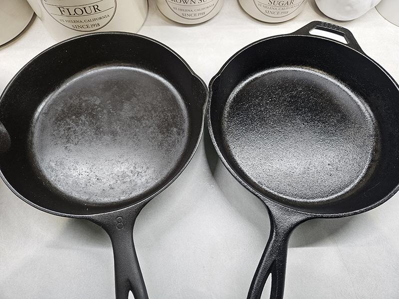 Cooking With Cast Iron - 5 Simple Steps To Cook Like A Pro!