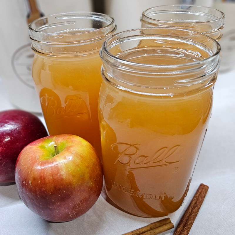 Crockpot Apple Cider - A Simple Way To Make A Classic Fall Drink!