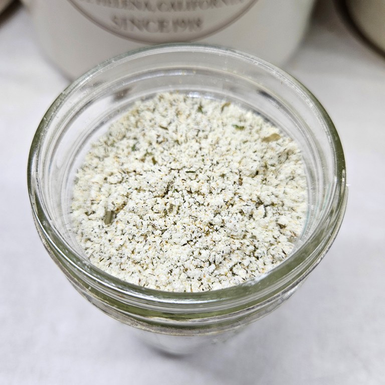 Dry Ranch Seasoning Mix - Ditch The Hidden Valley Packets!