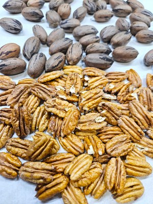 Harvesting And Shelling Pecans - Tips And Tricks For Success