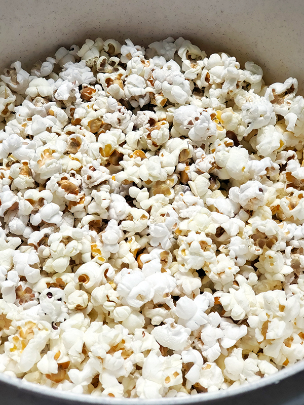 Homegrown Popcorn - From Planting In Your Garden To Popping!
