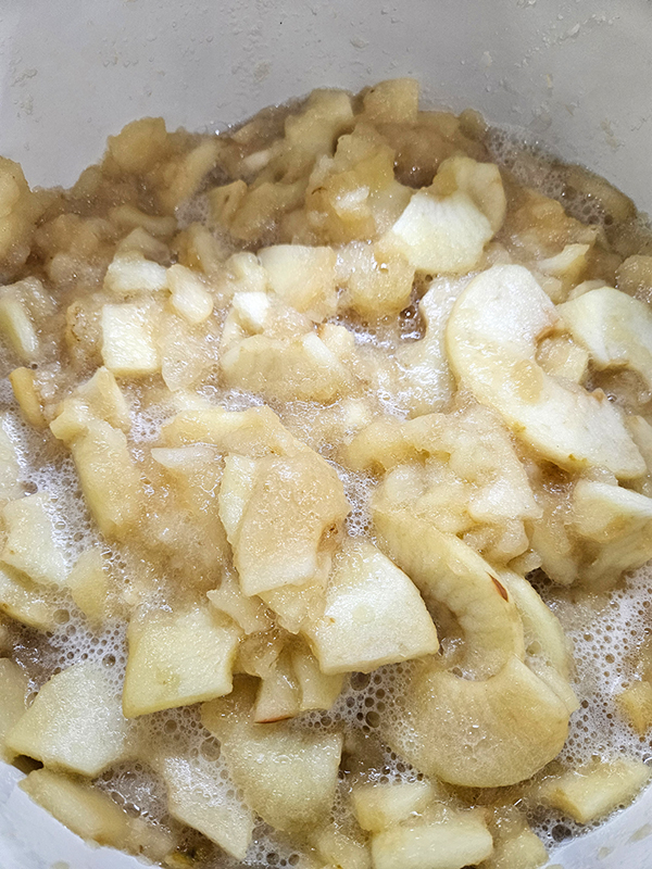 Easy Homemade Applesauce - Regular And Cinnamon Recipe