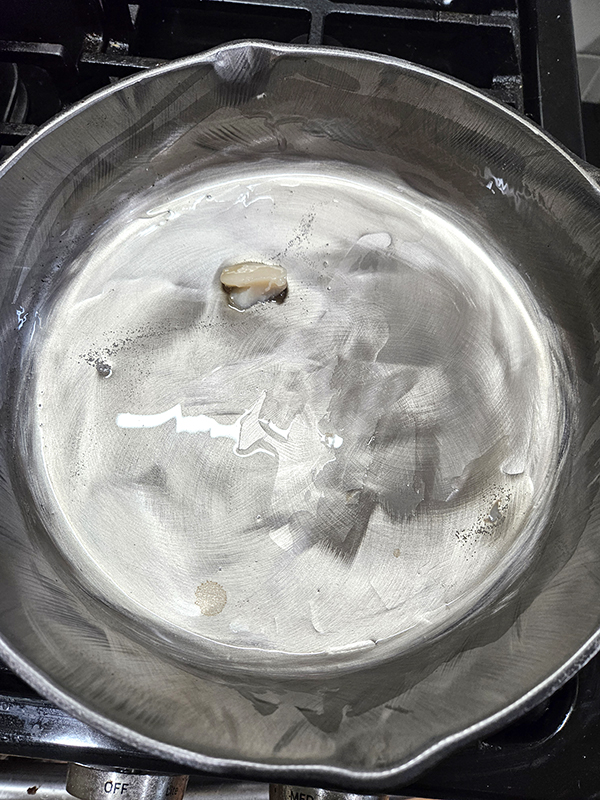 Refinish A Modern Cast Iron Skillet So It Works Like A Vintage One