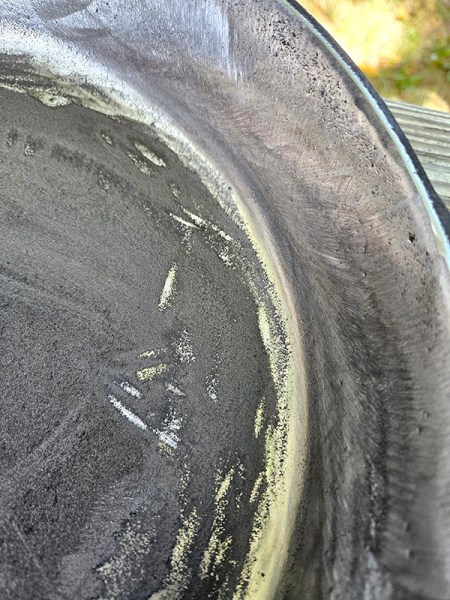 Refinish A Modern Cast Iron Skillet So It Works Like A Vintage One