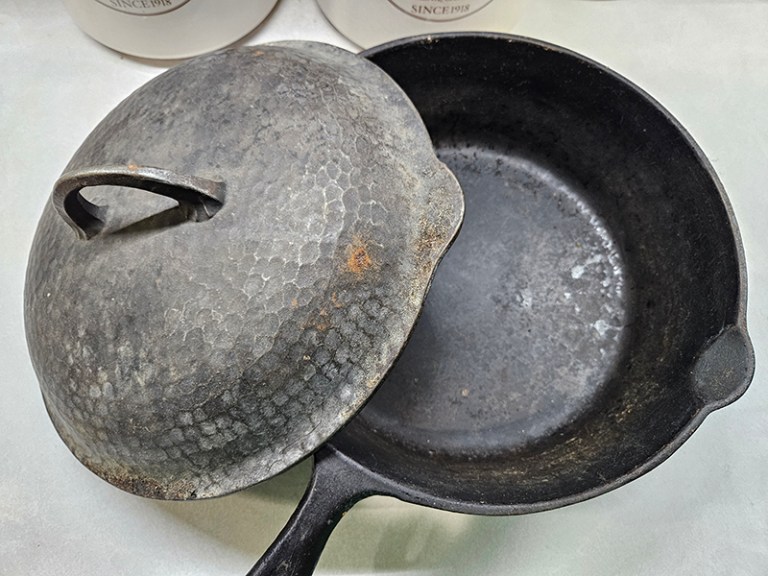How To Easily Restore Cast Iron Cookware Using Your Oven