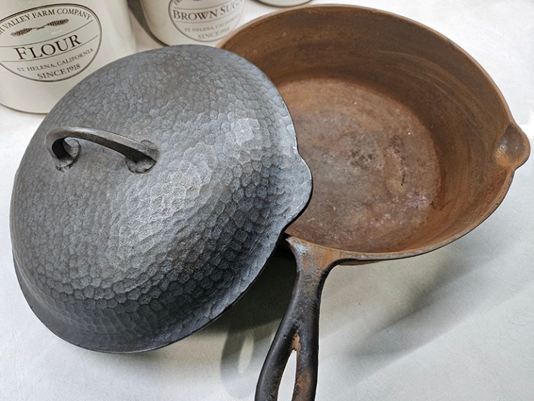 How To Easily Restore Cast Iron Cookware Using Your Oven