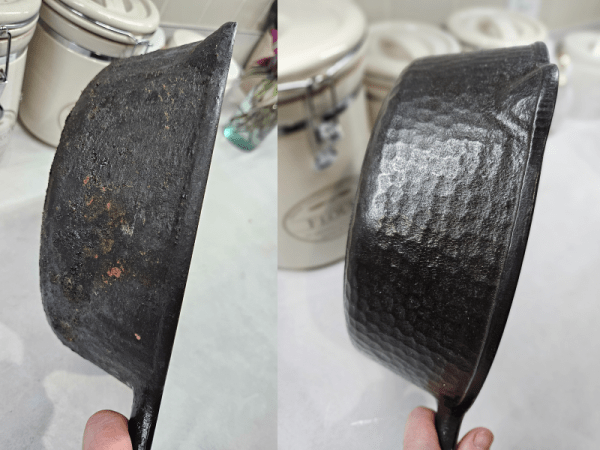 How To Easily Restore Cast Iron Cookware Using Your Oven