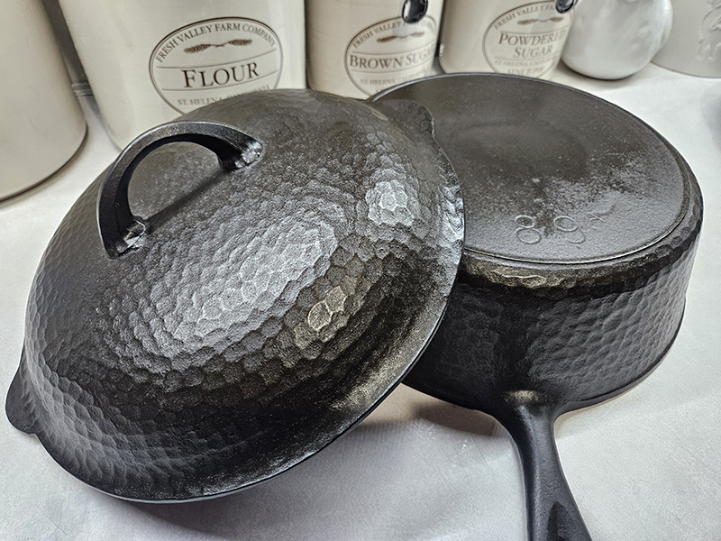 How To Easily Restore Cast Iron Cookware Using Your Oven