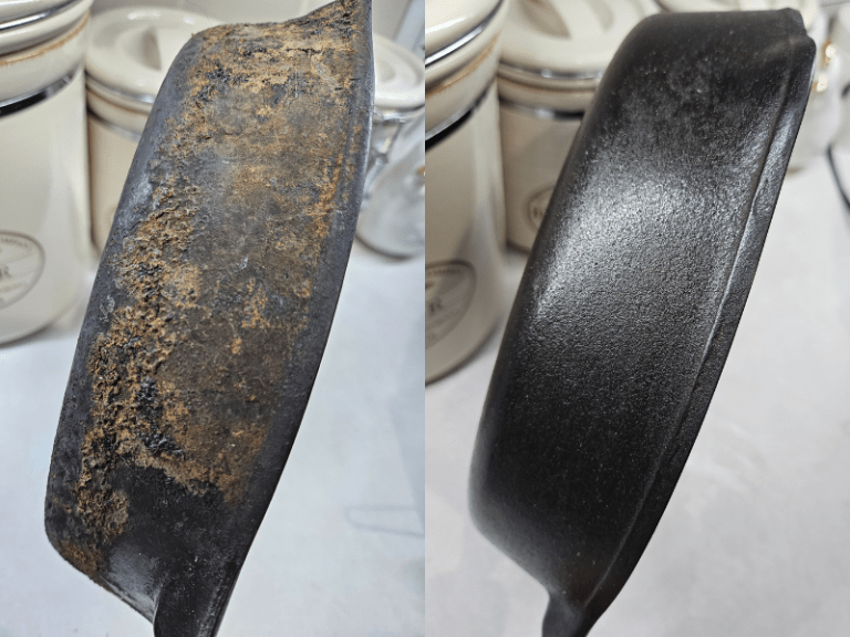 How To Easily Restore Cast Iron Cookware Using Your Oven
