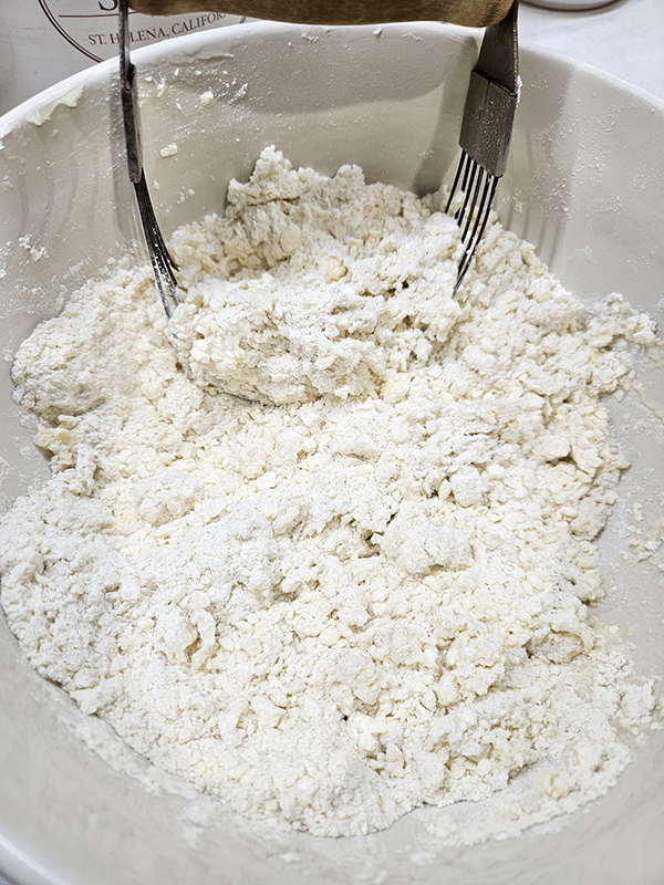 Rustic Pie Crusts - Two Flaky And Buttery Homemade Pie Crusts