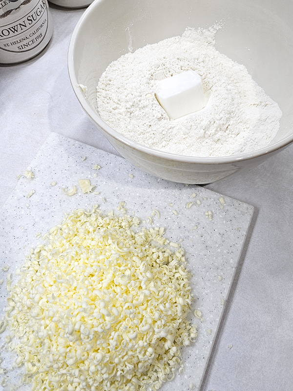 Rustic Pie Crusts - Two Flaky And Buttery Homemade Pie Crusts