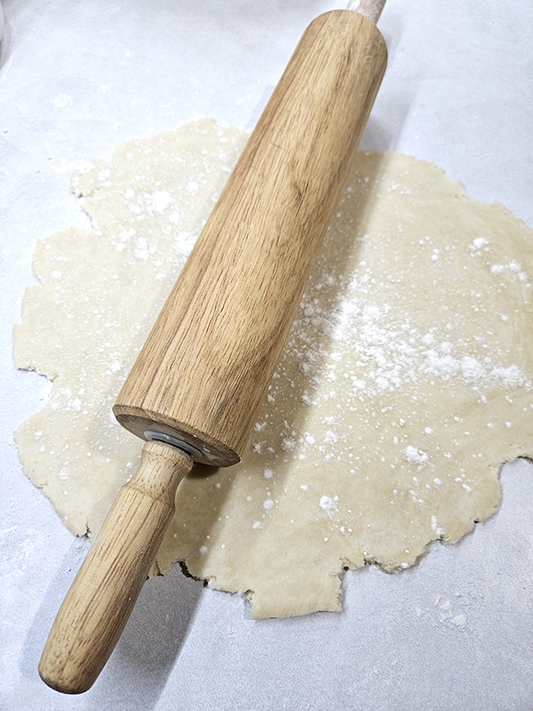 Rustic Pie Crusts - Two Flaky And Buttery Homemade Pie Crusts