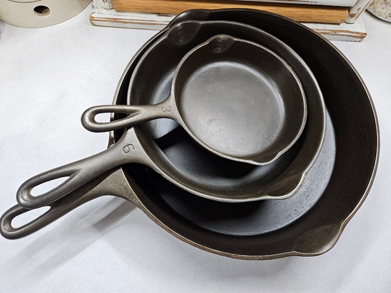 How To Season and Reseason Cast Iron Cookware