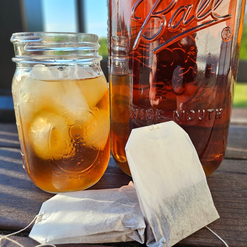 How To Make Sun Tea - A Refreshing Summer Drink Recipe