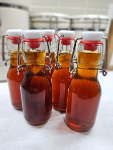 Homemade Vanilla Extract In Three Simple Steps!