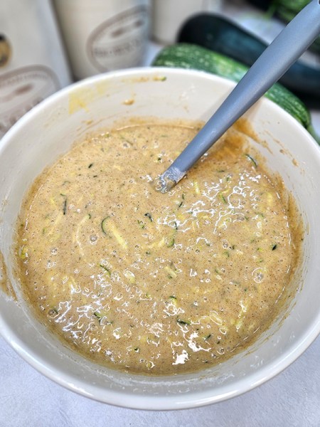 Grandma's Zucchini Bread - A Moist & Delicious Quick Bread